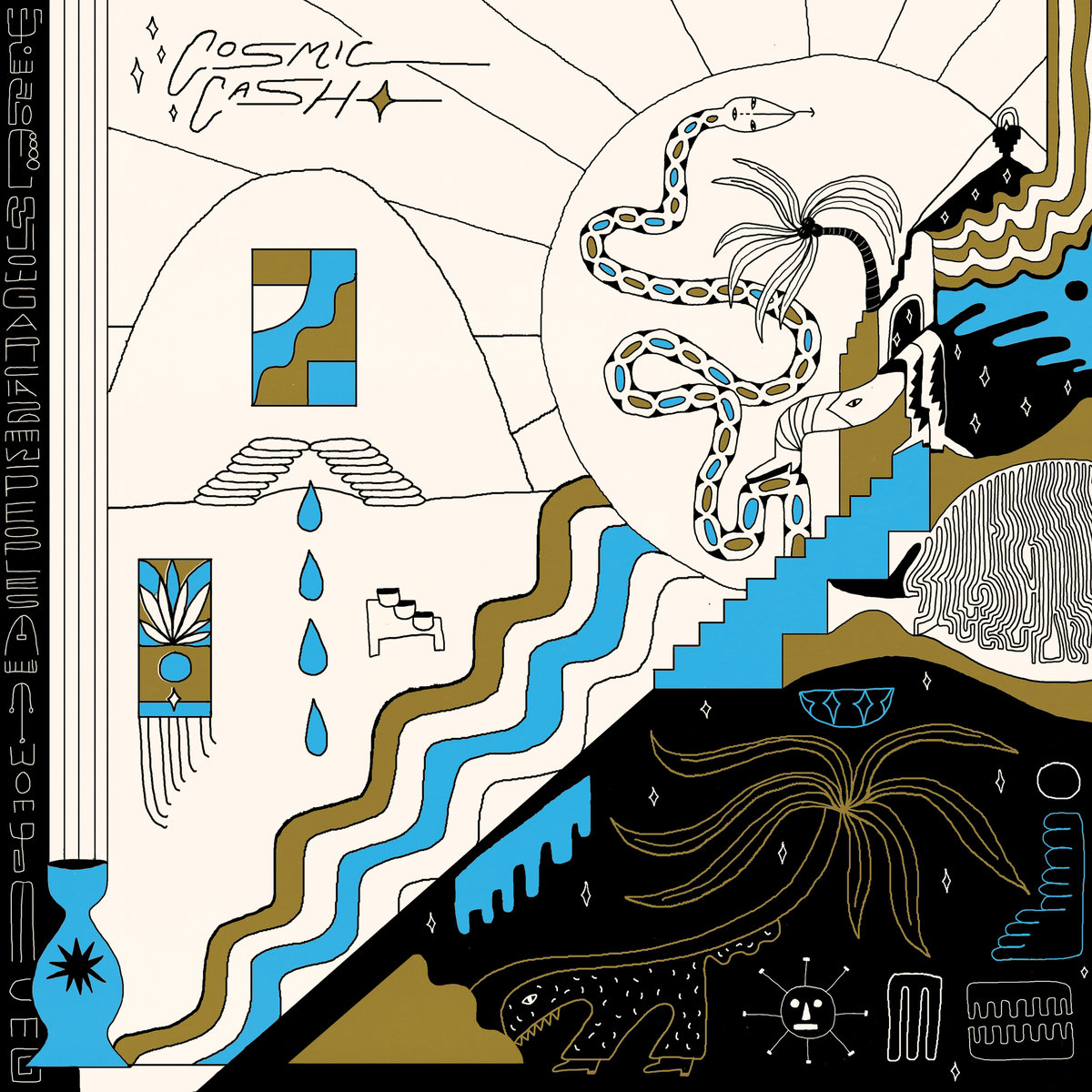 Garcia Peoples – »Cosmic Cash« | skug MUSIKKULTUR