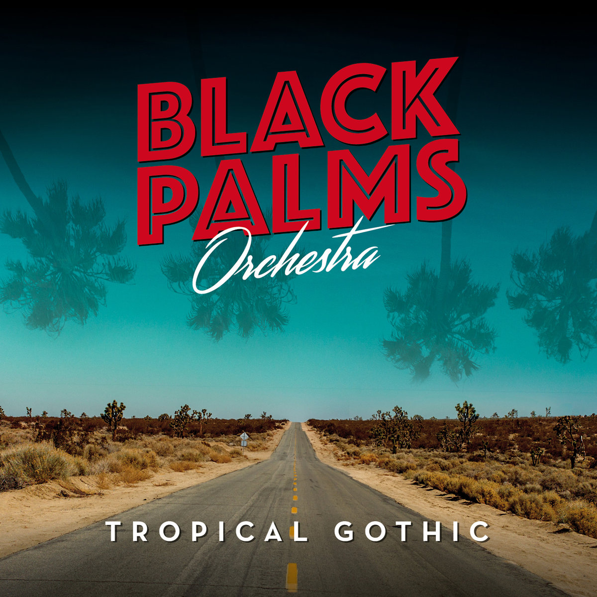 Black Palms Orchestra – »Tropical Gothic« | skug MUSIKKULTUR