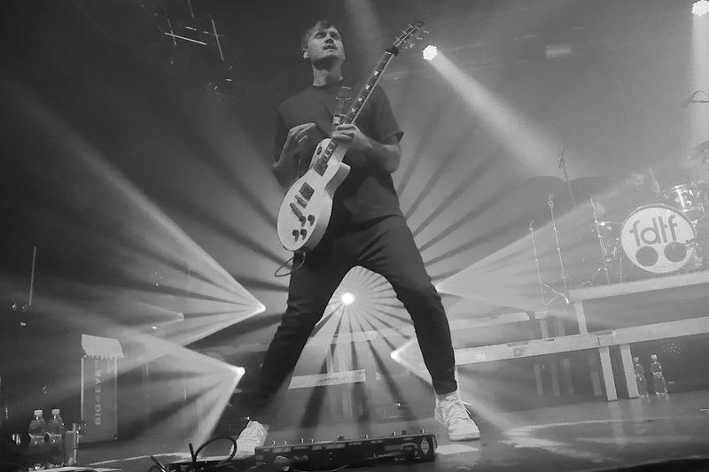 Klassentreffen der Gefühle: FDTF in der Arena | skug MUSIKKULTUR