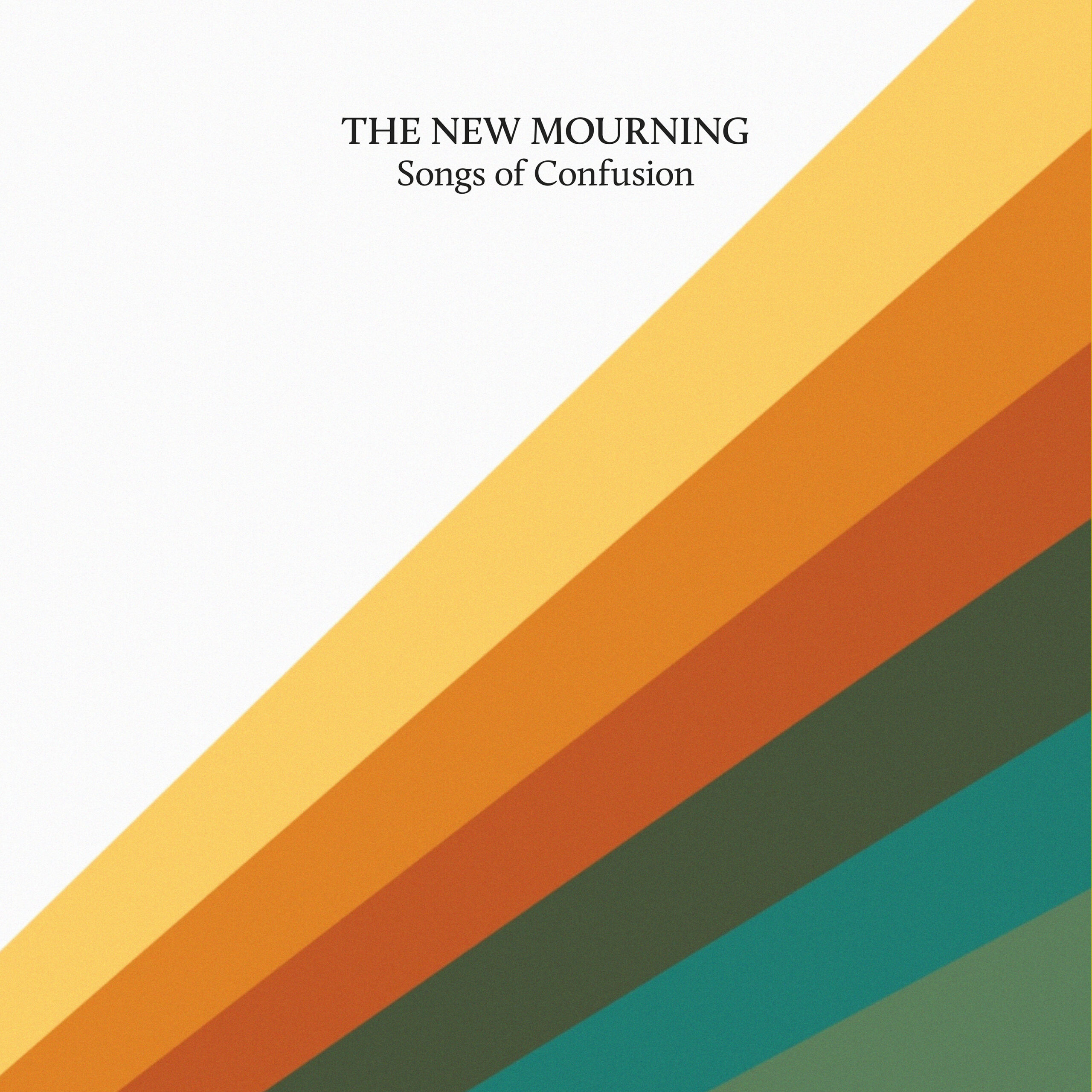 The New Mourning – »Songs Of Confusion« – Noise Appeal Records/A-LO ...