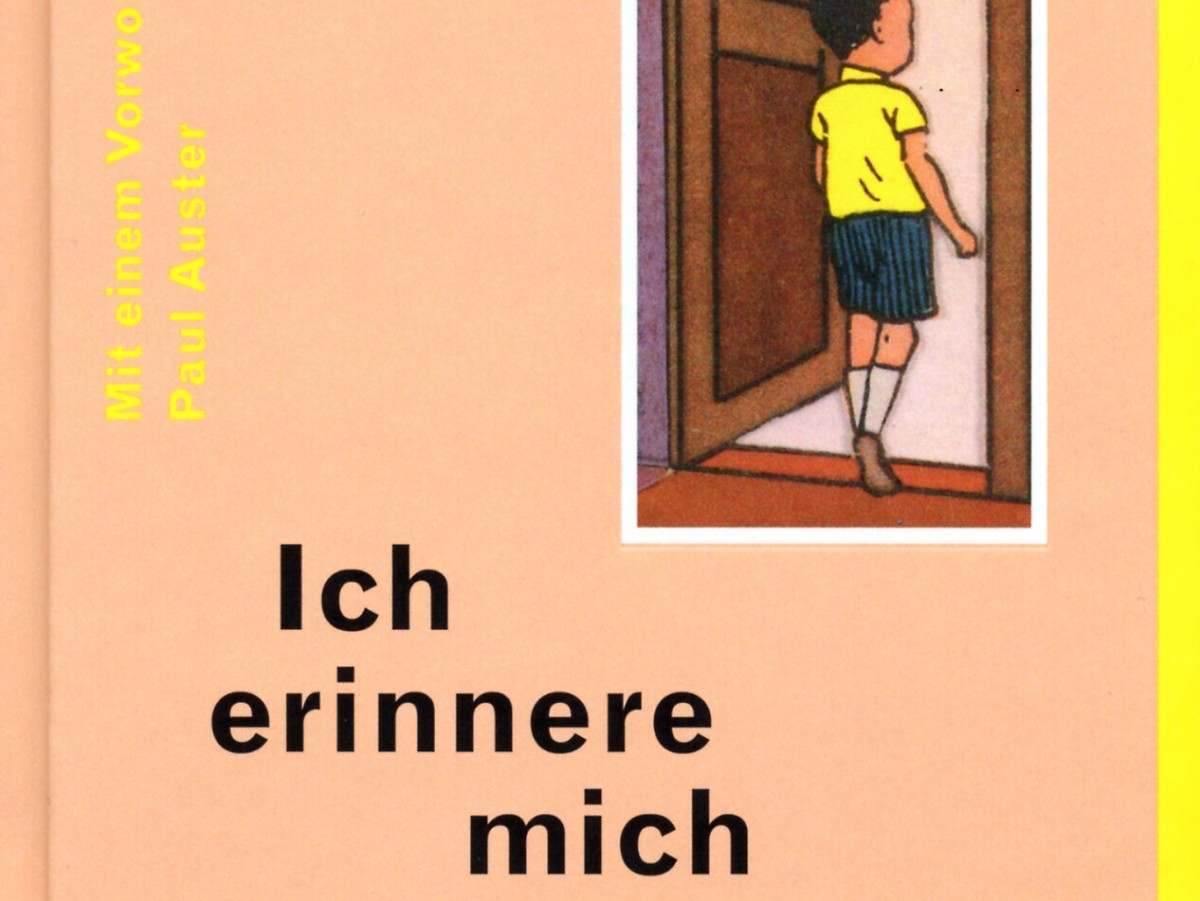»Ich« erinnere »mich« | skug MUSIKKULTUR