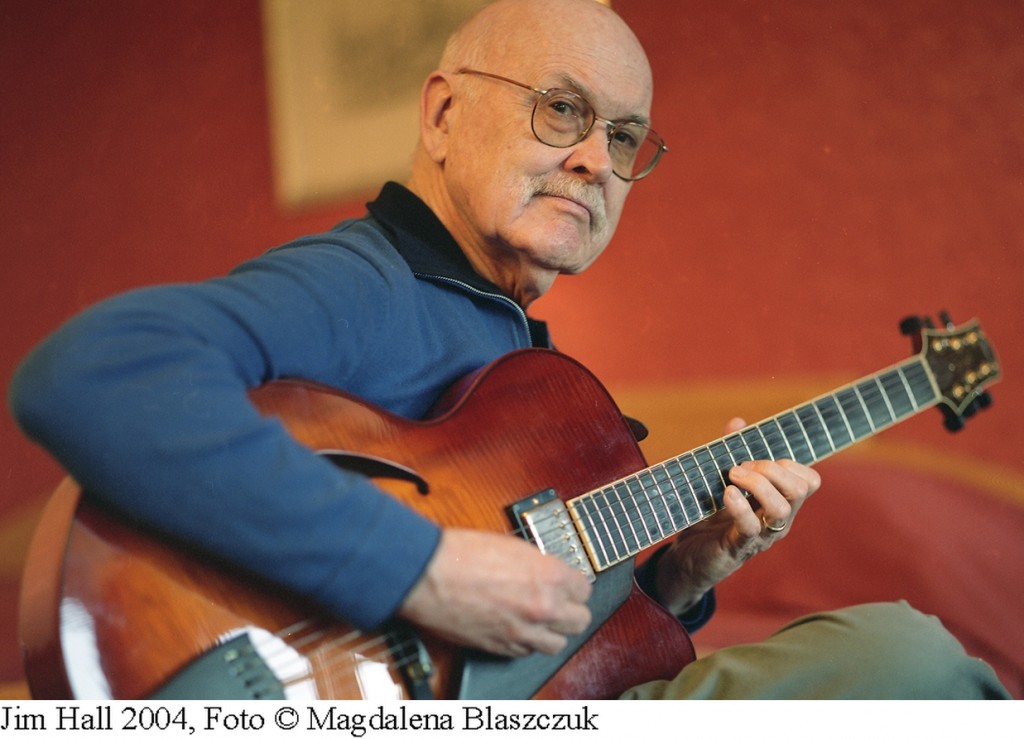 Jim Hall + | skug MUSIKKULTUR