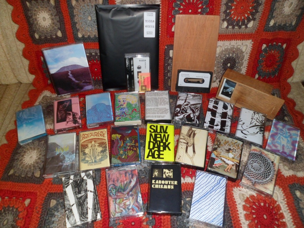Neues aus dem »No Audience Underground« - Musik auf Kassetten. Ein ...